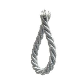 Silver Metallic Cord | Silver Trim | V V Rouleaux